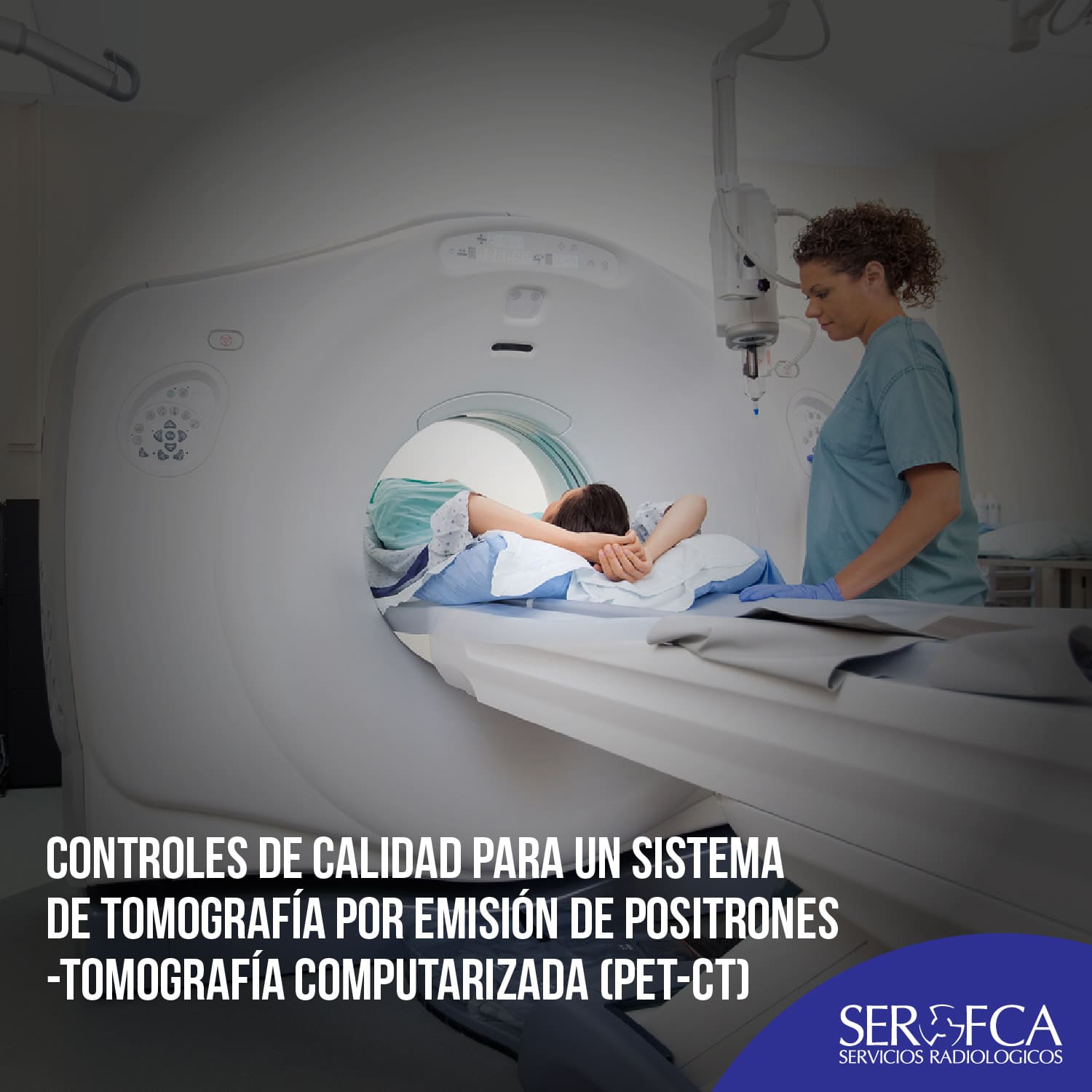 Controles de calidad para un sistema de Tomografía por Emisión de ... Controles de calidad para un sistema de Tomografía por Emisión de ...